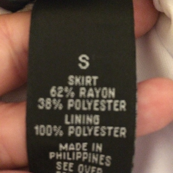 by & by | Skirts | Nwot By By White Hilo Wrap Skirt S Junior | Poshmark